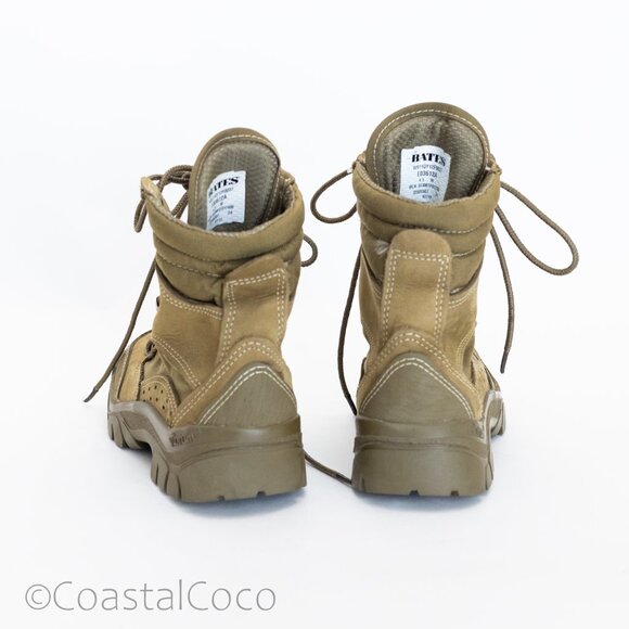 Bates | Shoes | Bates Military Combat Boots Mens 45w Womens 665 ...